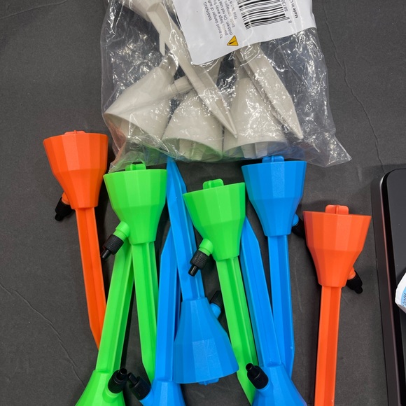 Other | 14 Drip Self Watering Spikes Just Add Plastic Bottle | Poshmark